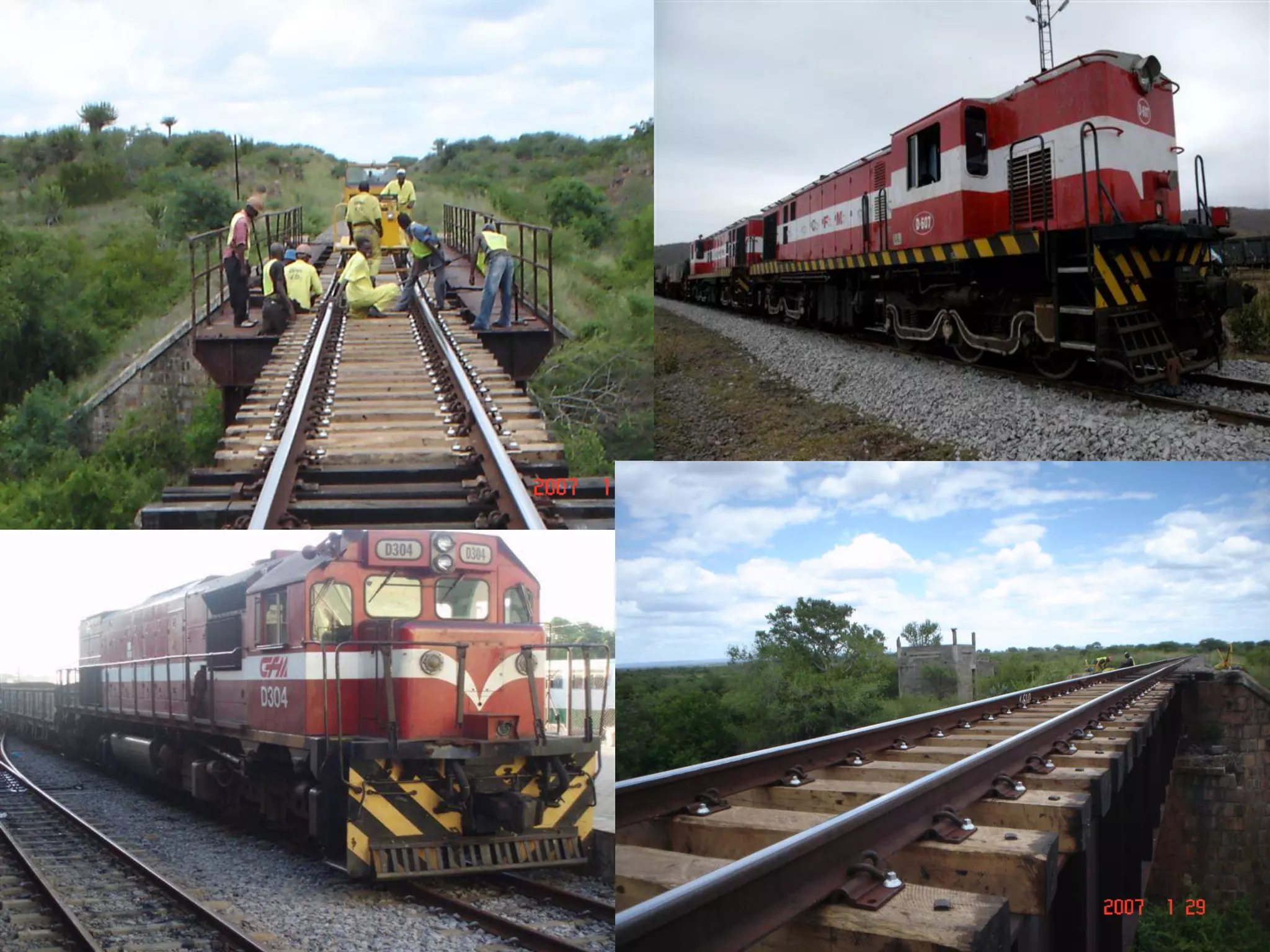 Maputo corridor: Where to now? | PPT