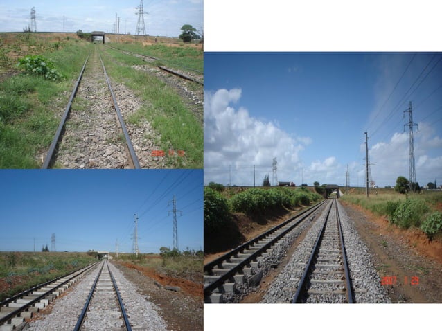 Maputo corridor: Where to now? | PPT