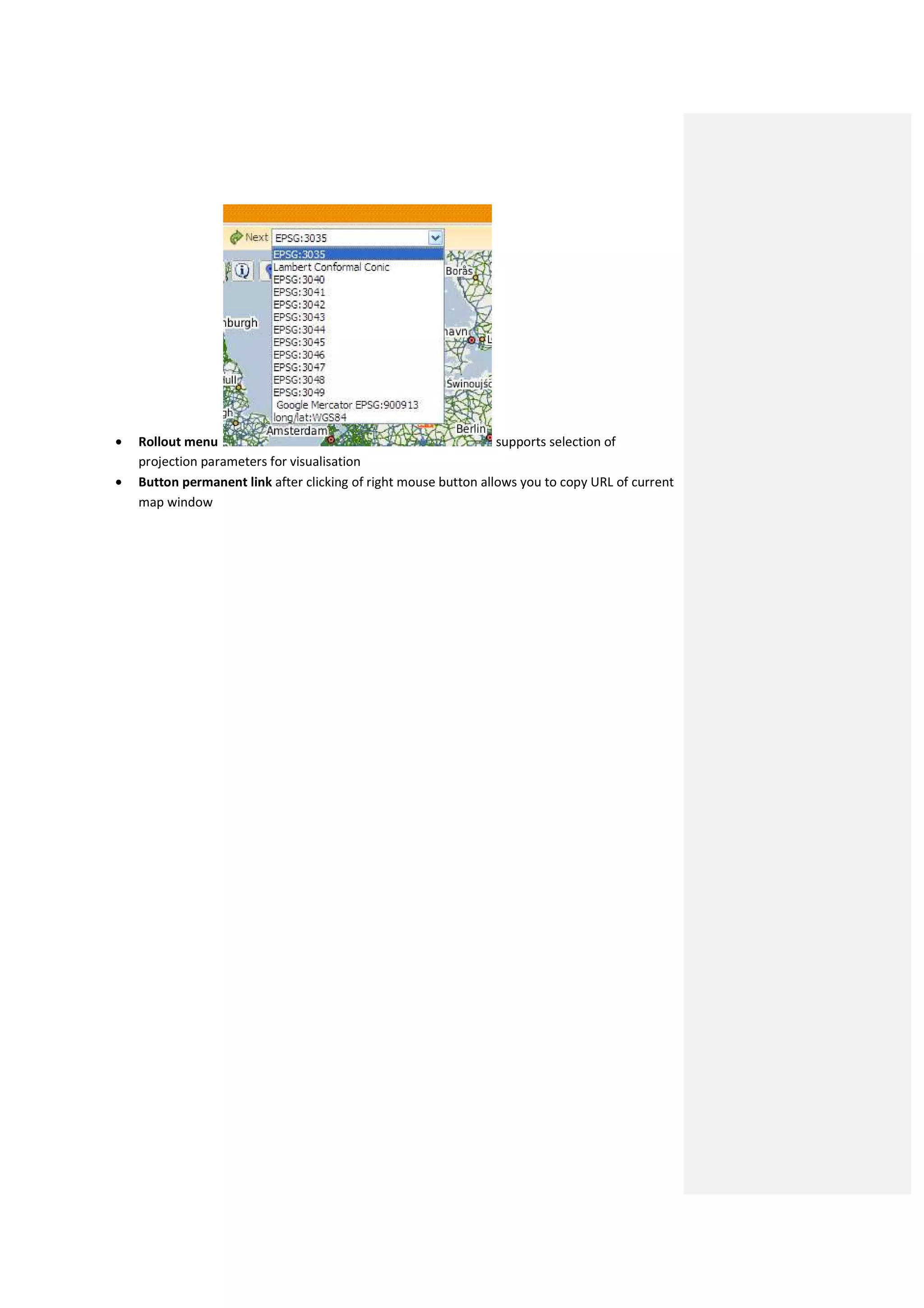 Map visualisation | PDF