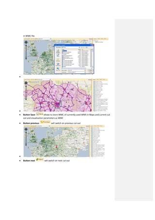 Map visualisation | PDF
