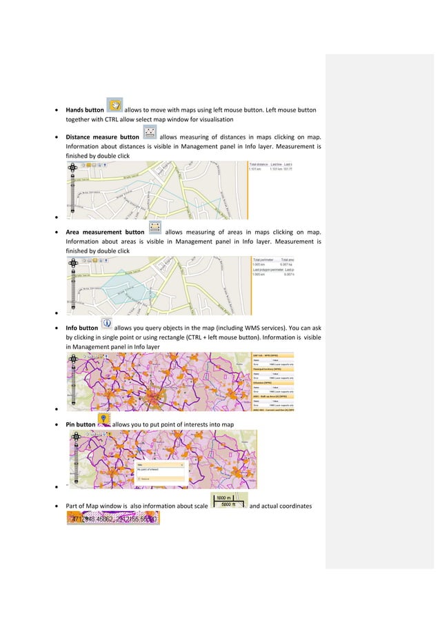 Map visualisation | PDF
