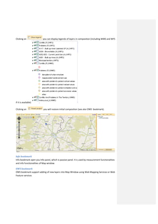 Map visualisation | PDF