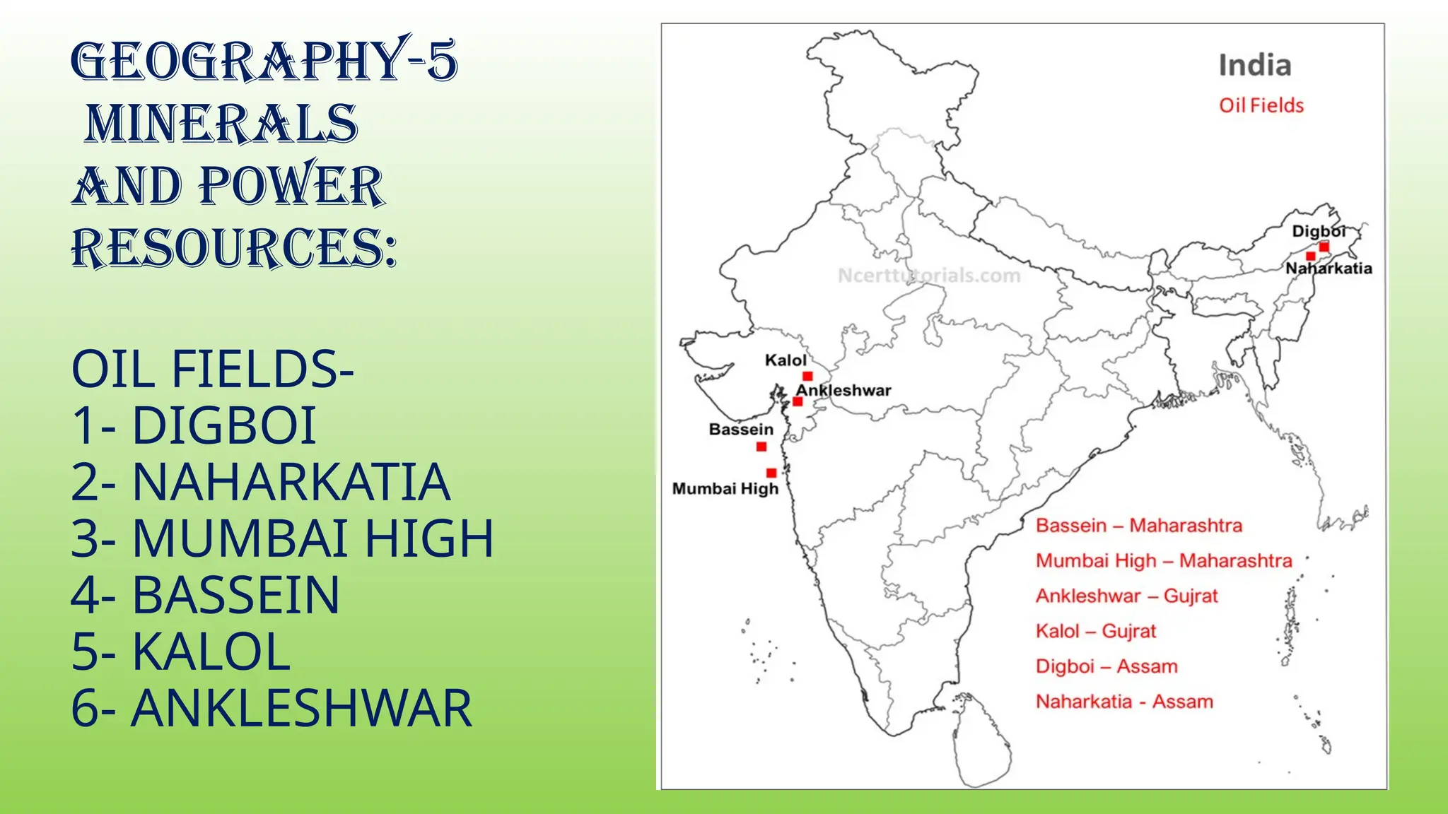 MAP WORK.pptx india for 10 th class sst india | PPTX