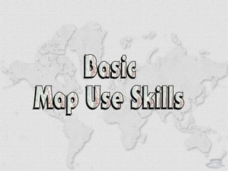 Mapwork Basic Skills.ppt