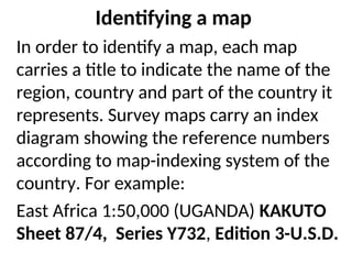 map work presentation for both o and a level.ppt