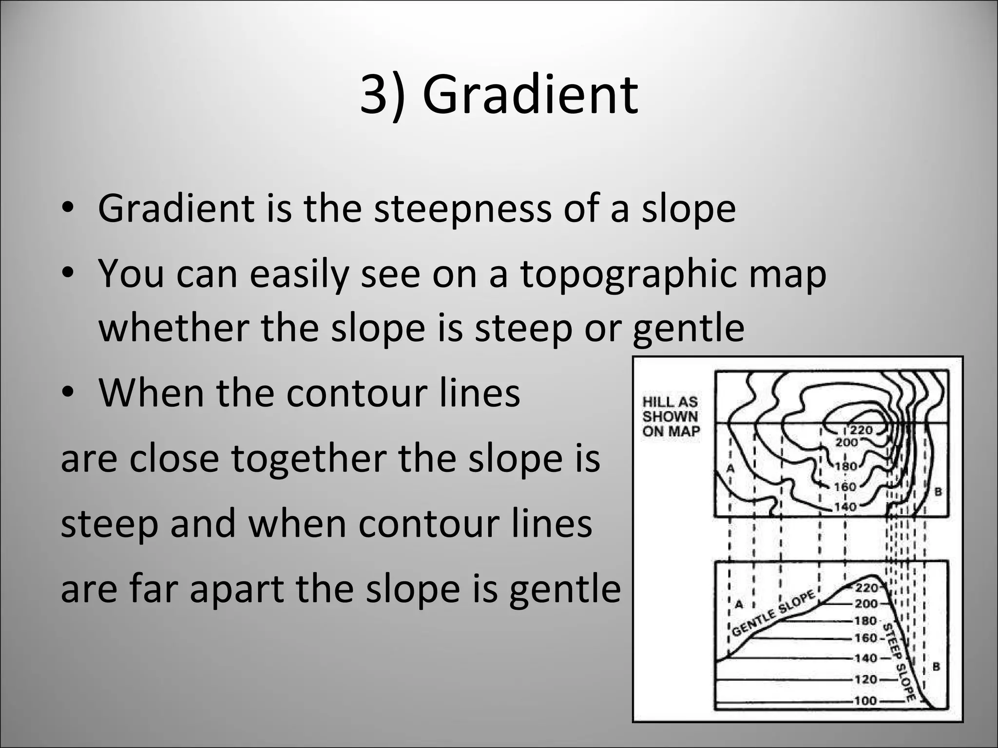 Mapwork calculations | PPT