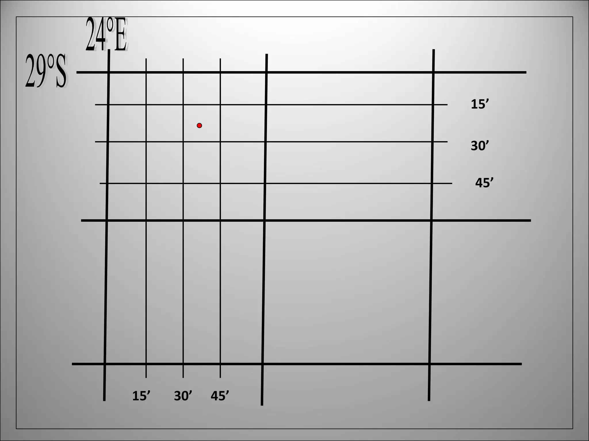 Mapwork calculations | PPT