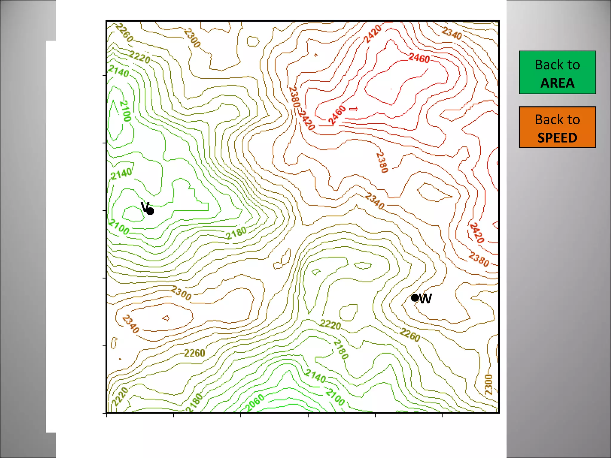 Mapwork calculations | PPT