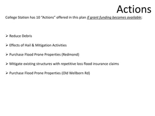 Mitigation Action Plan | PPT