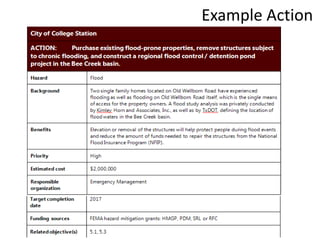 Mitigation Action Plan | PPT