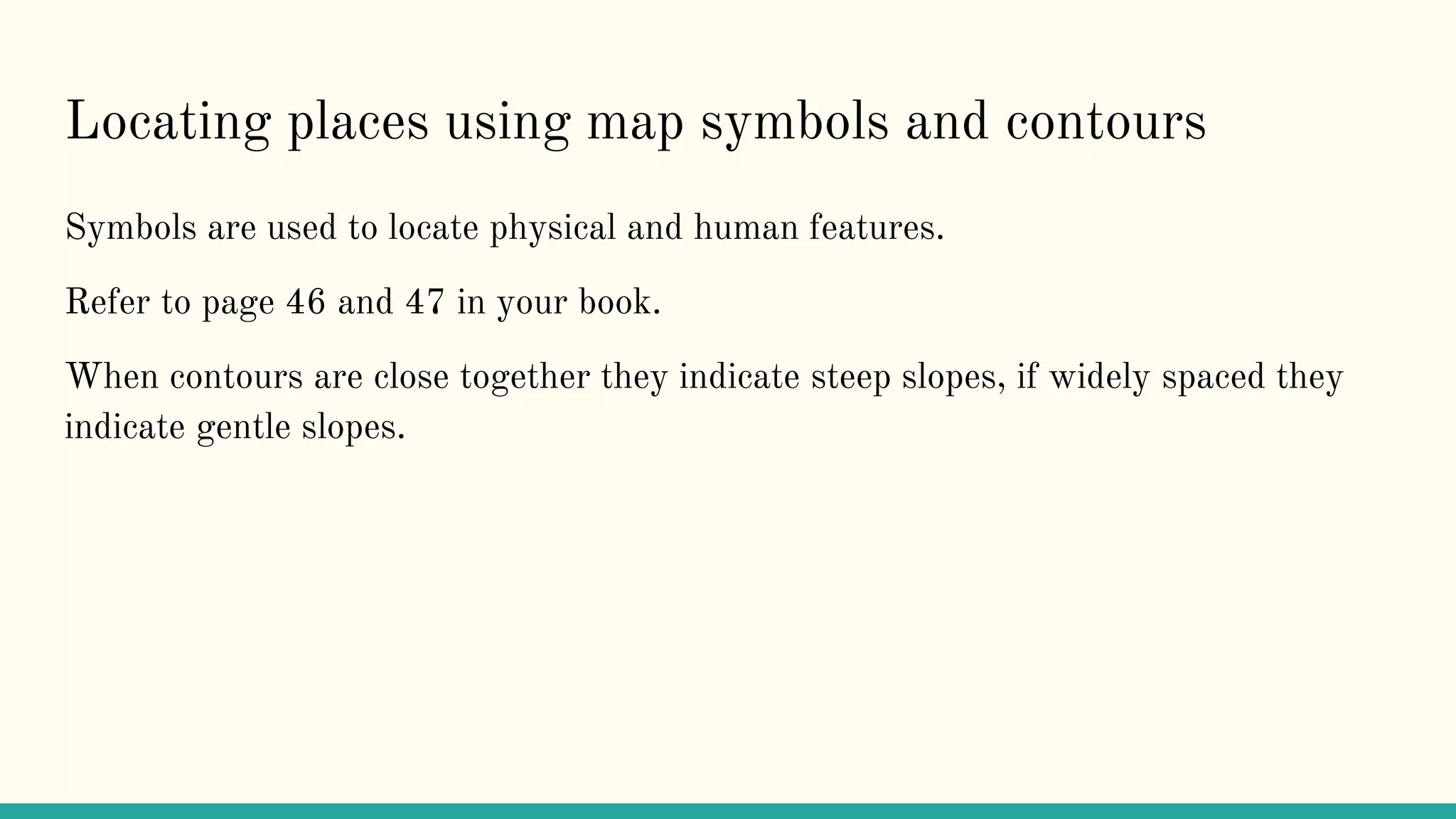 Map work skills- use of grid references and latitudes.pptx