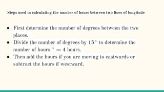 Map work skills- use of grid references and latitudes.pptx