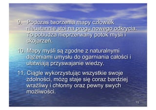 Mapy mysli | PDF