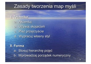 Mapy mysli | PDF