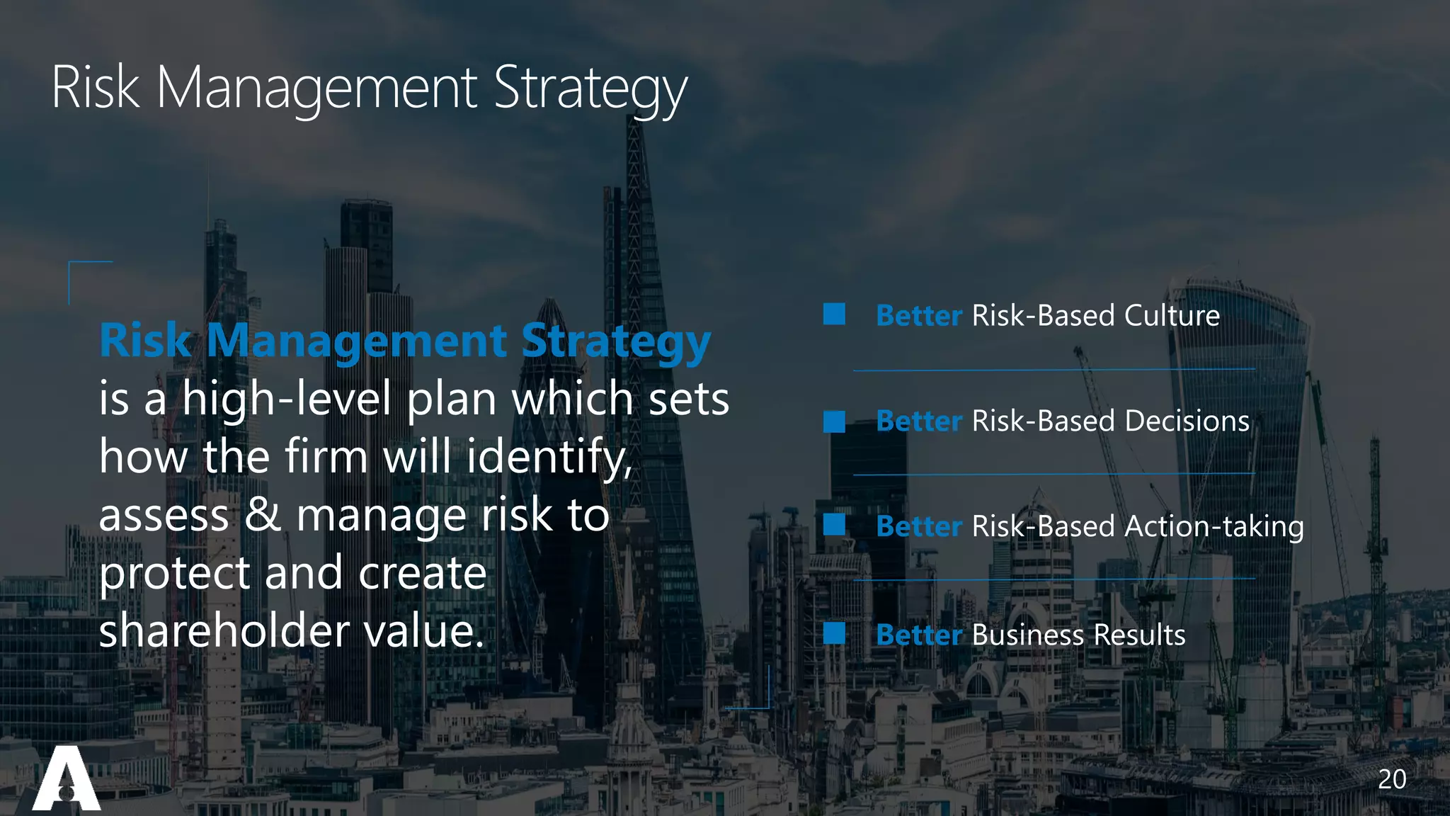 Having trouble with your enterprise risk management strategy? Map it. | PDF