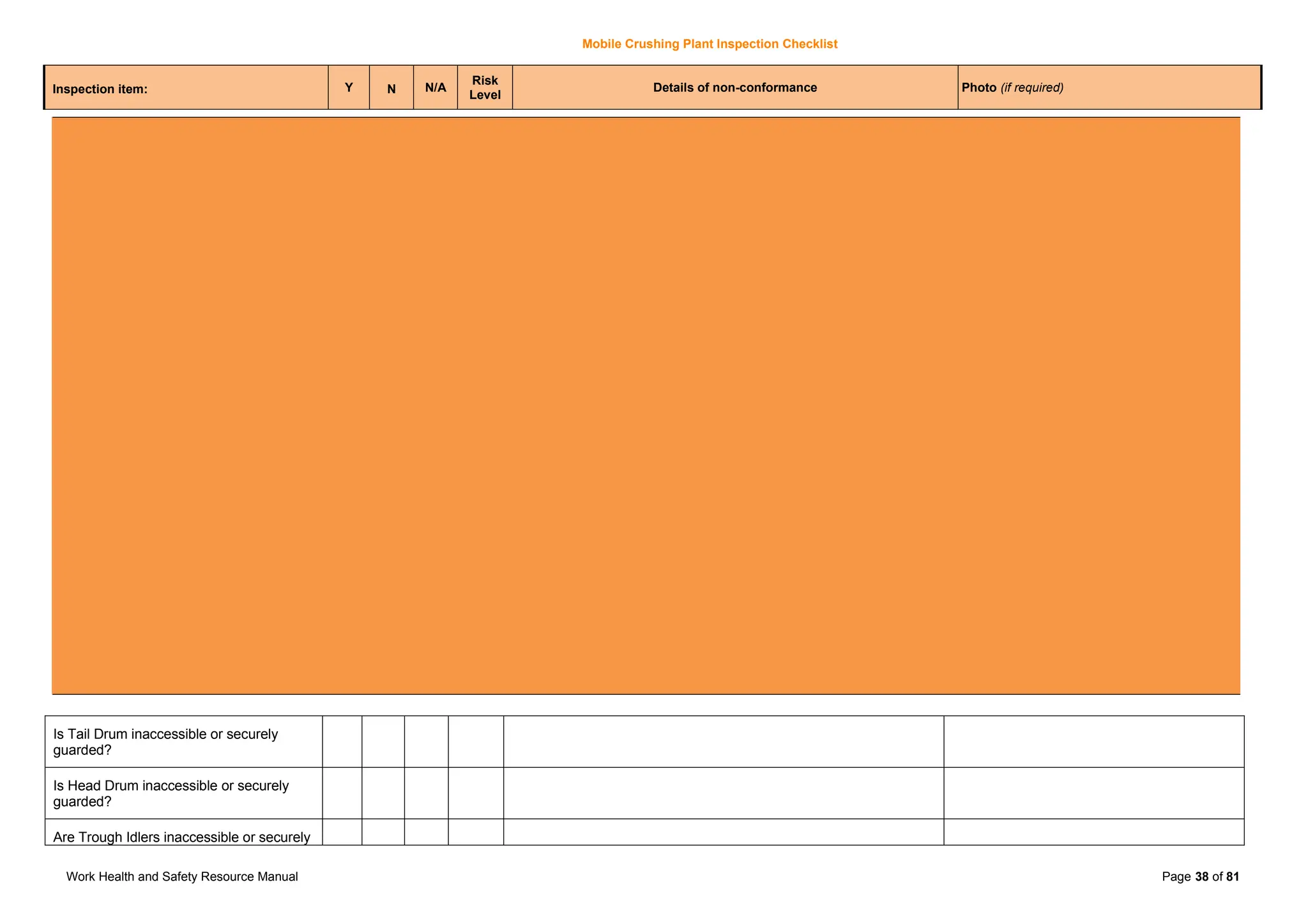 MAQCHK-007-Mobile-Crushing-Plant-Inspection-Checklist-V1.4.doc