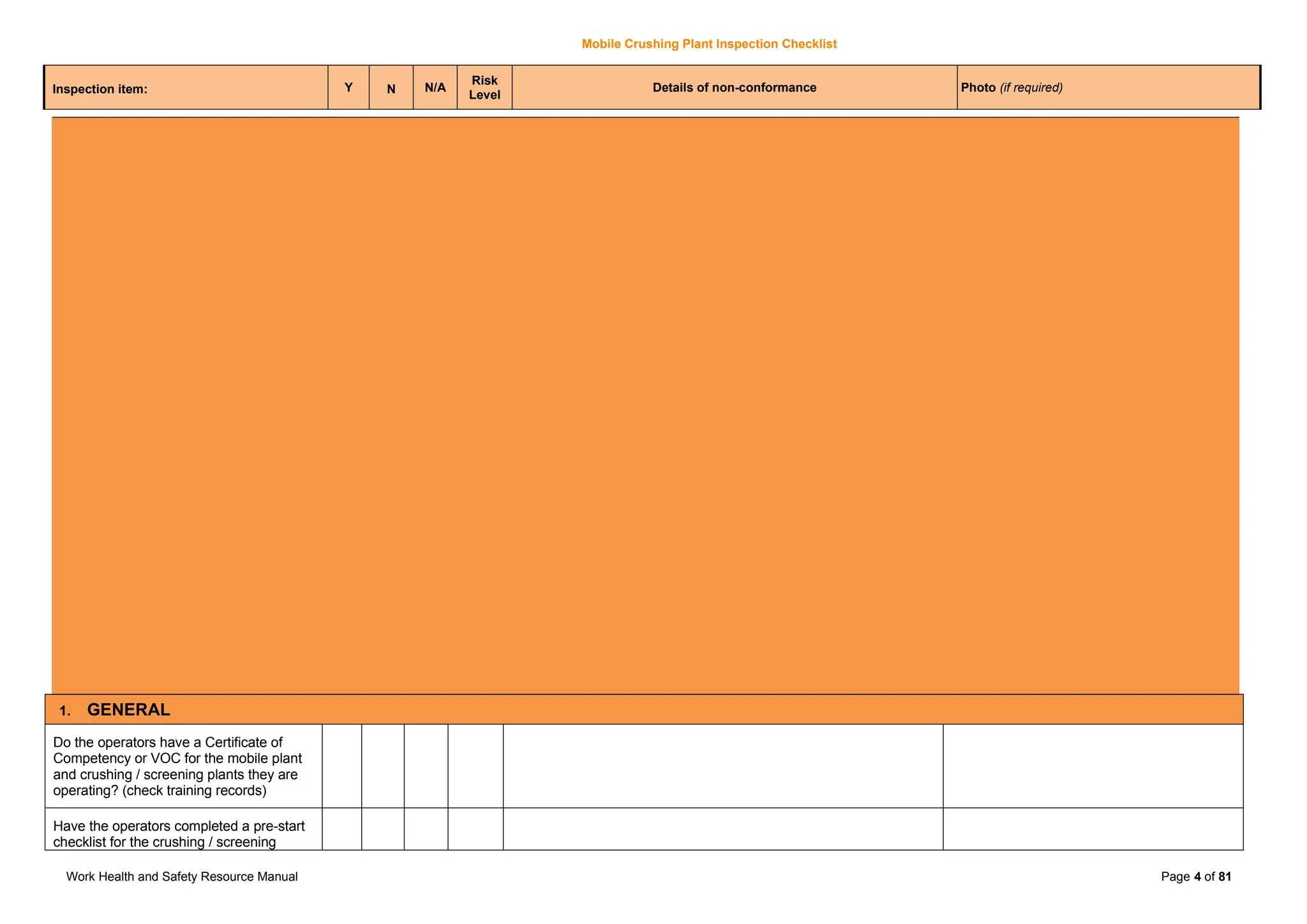 MAQCHK-007-Mobile-Crushing-Plant-Inspection-Checklist-V1.4.doc