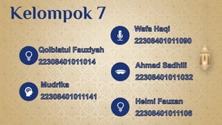 MAQOSHIDUS SYARIAH Metode identifikasi maqoshid syari’ah.pptx