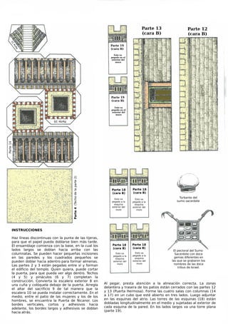 Maqueta Templo Jerusalén. | PDF