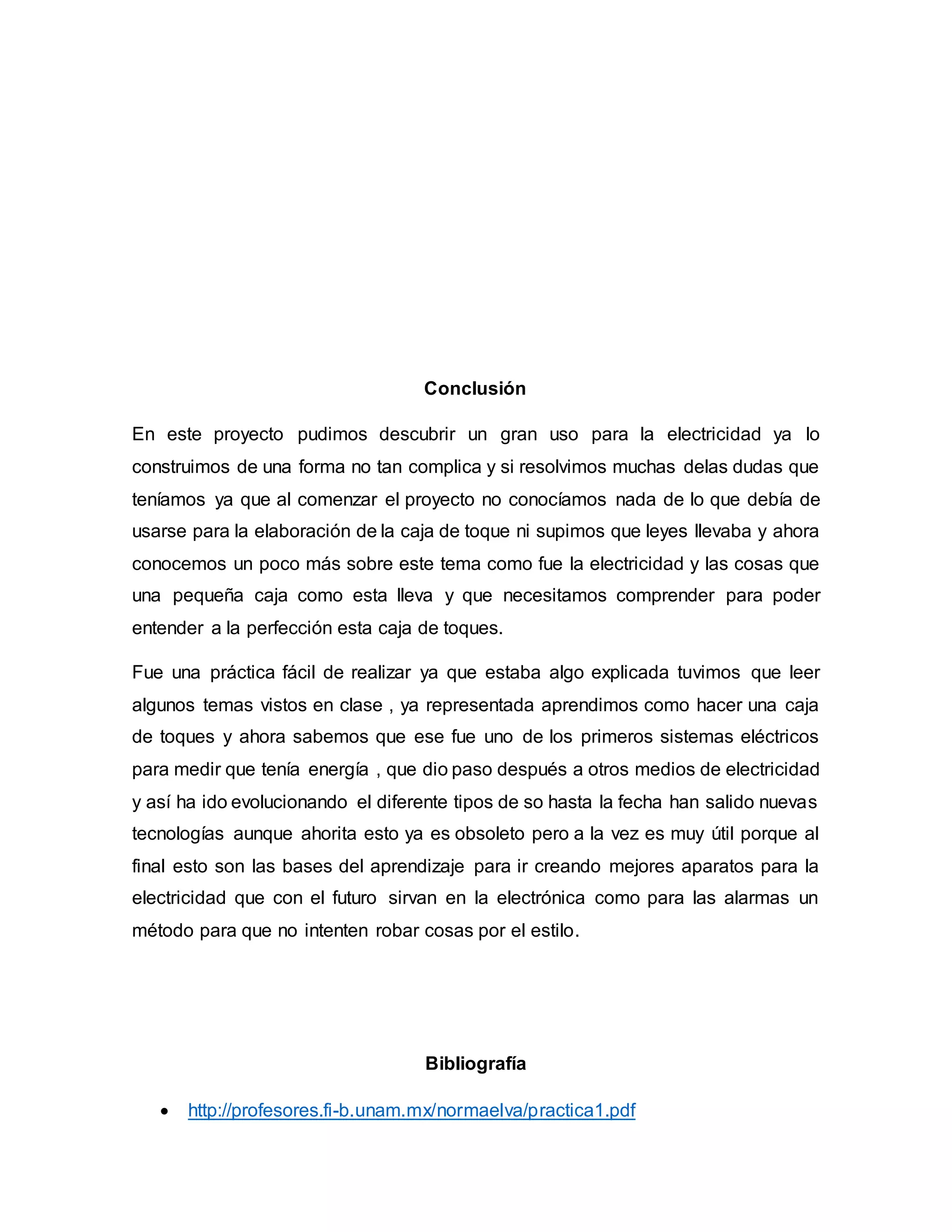 Maquina de toques | DOCX