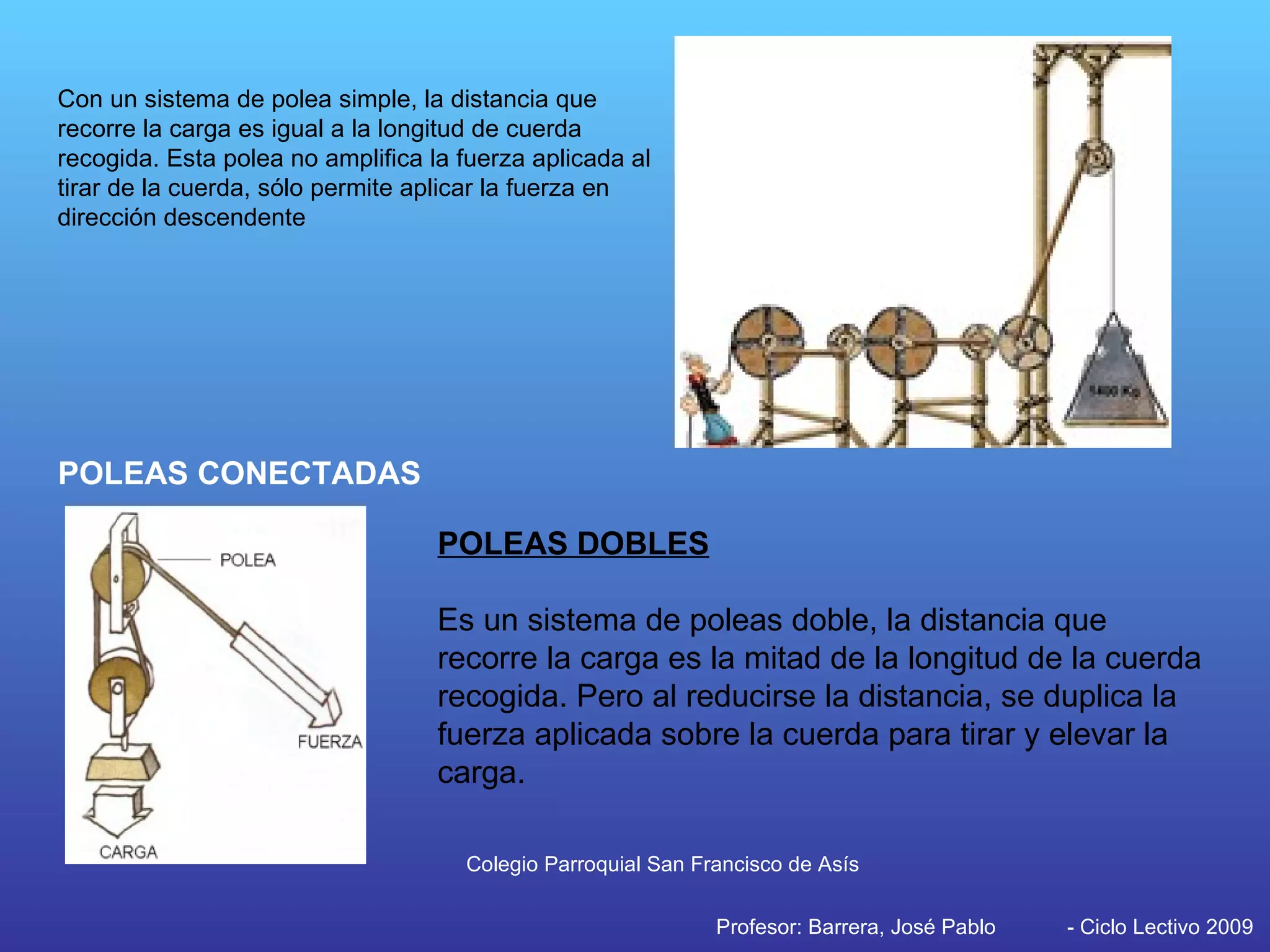 Maquinas Simples | PPT