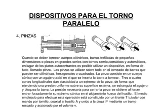 Maquinas --el-torno | PDF