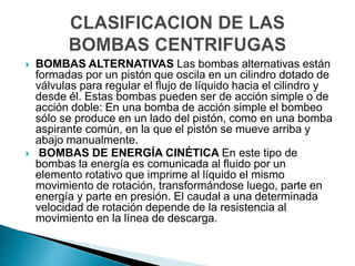 Maquinas hidraulica | PPTX