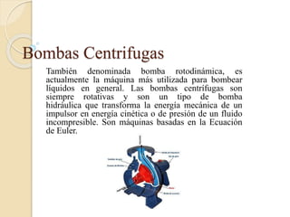 Maquinas hidraulicas | PPSX