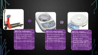 Maquina simple (la balanza) | PPTX