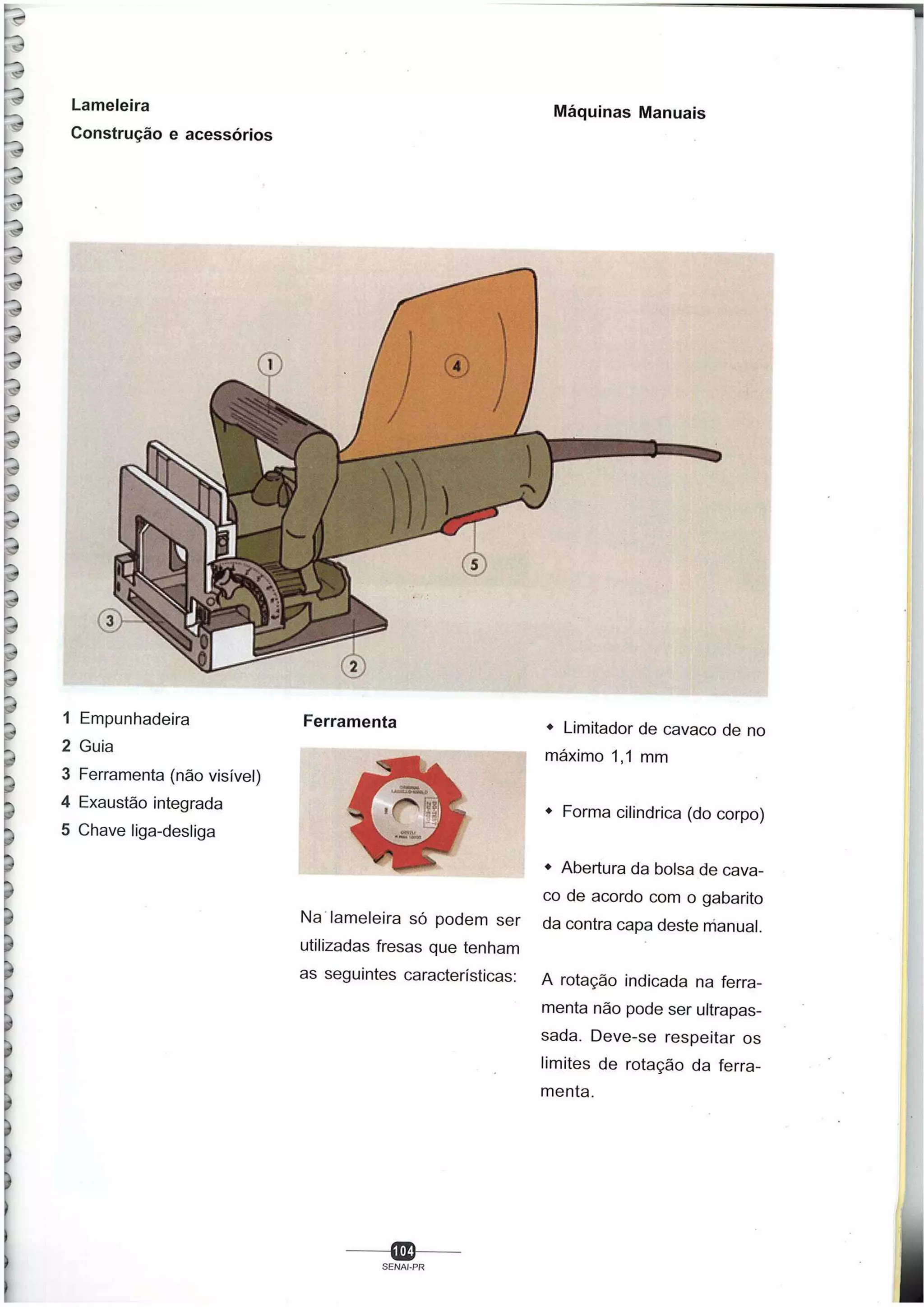 Maquinas manuais | PDF
