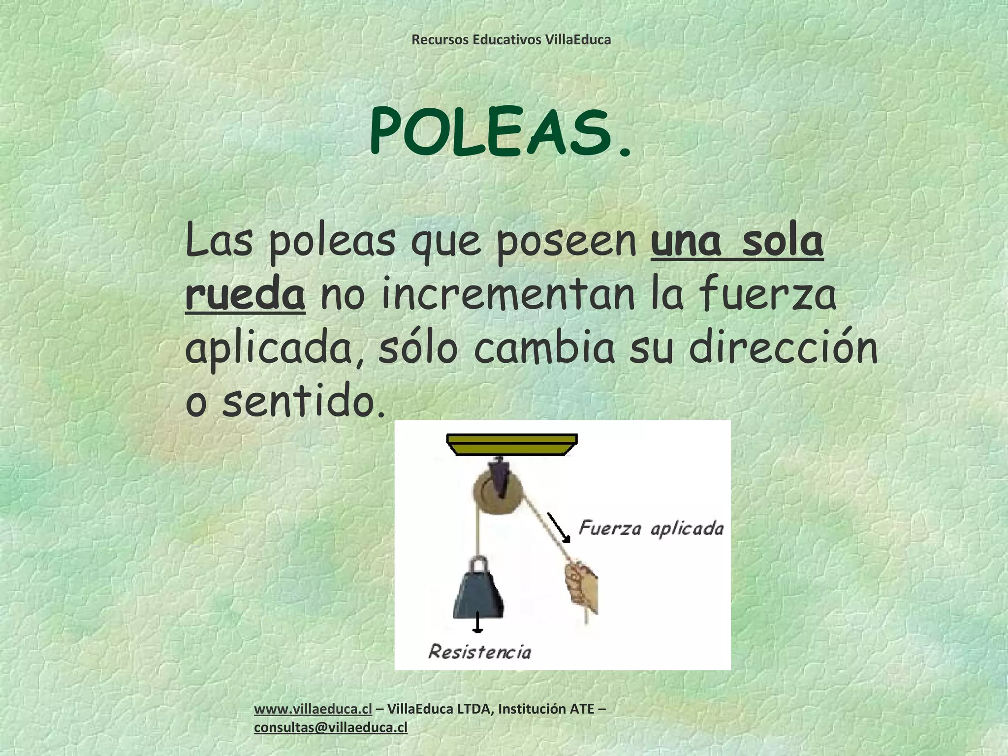 Maquinas Simples | PPT