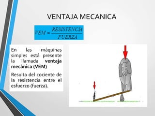 Maquinas simples | PPT