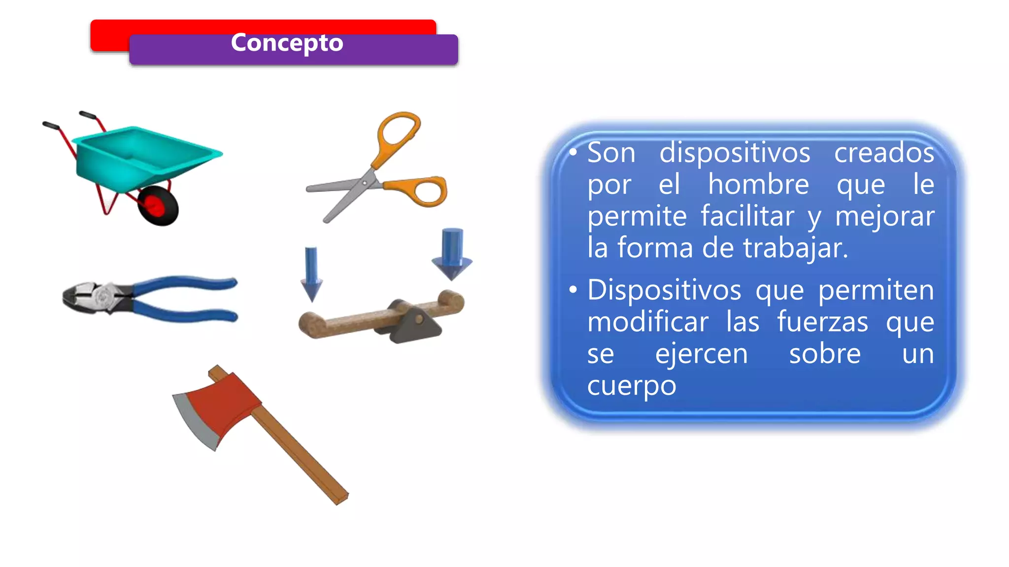Maquinas simples | PPTX