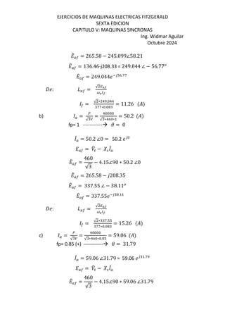 MAQUINAS SINCRONAS_FITZGERAL_EJERCICIOSD.pdf