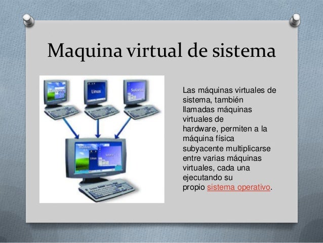 Maquina virtual