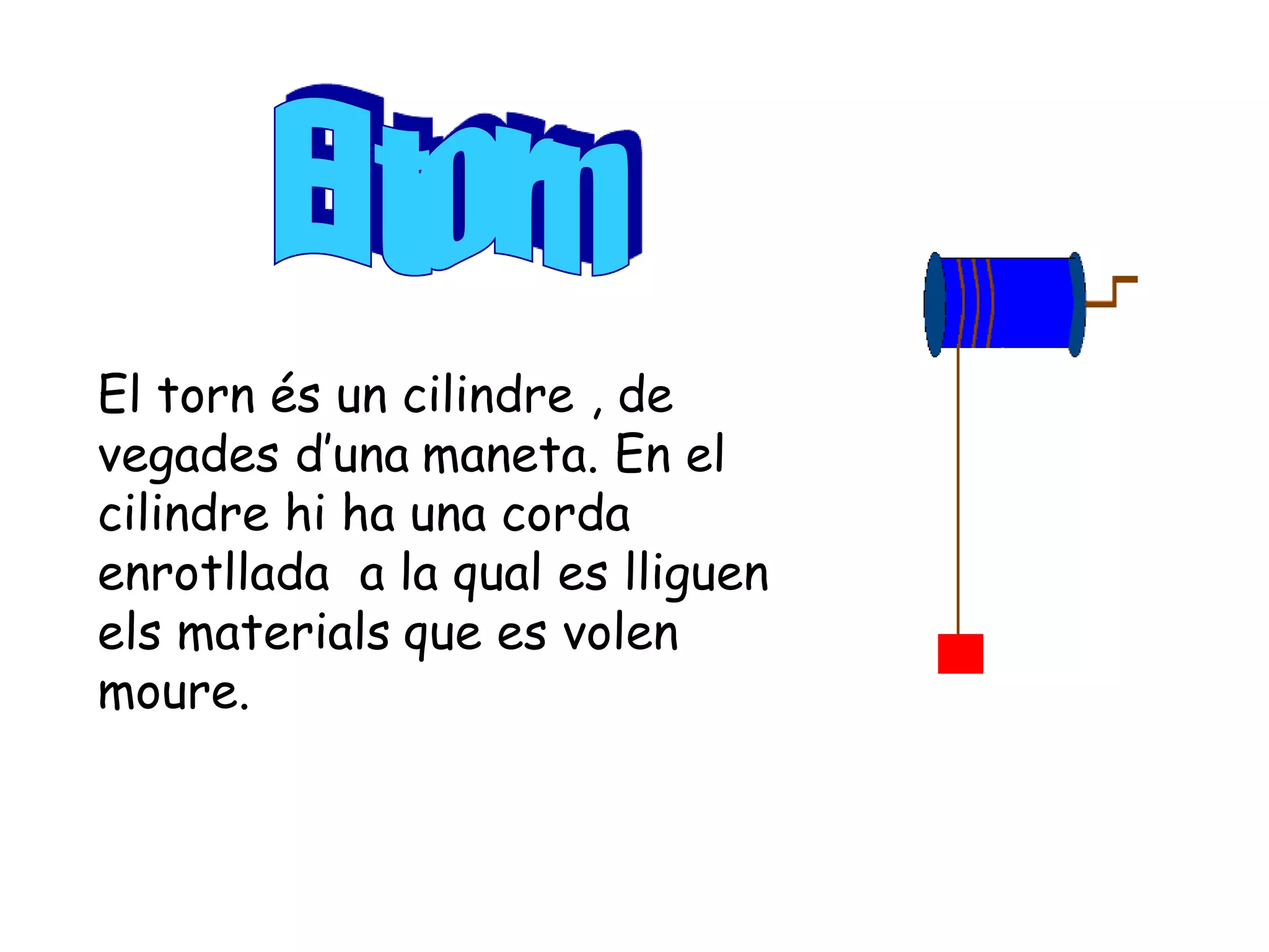 Maquines Simples | PPT