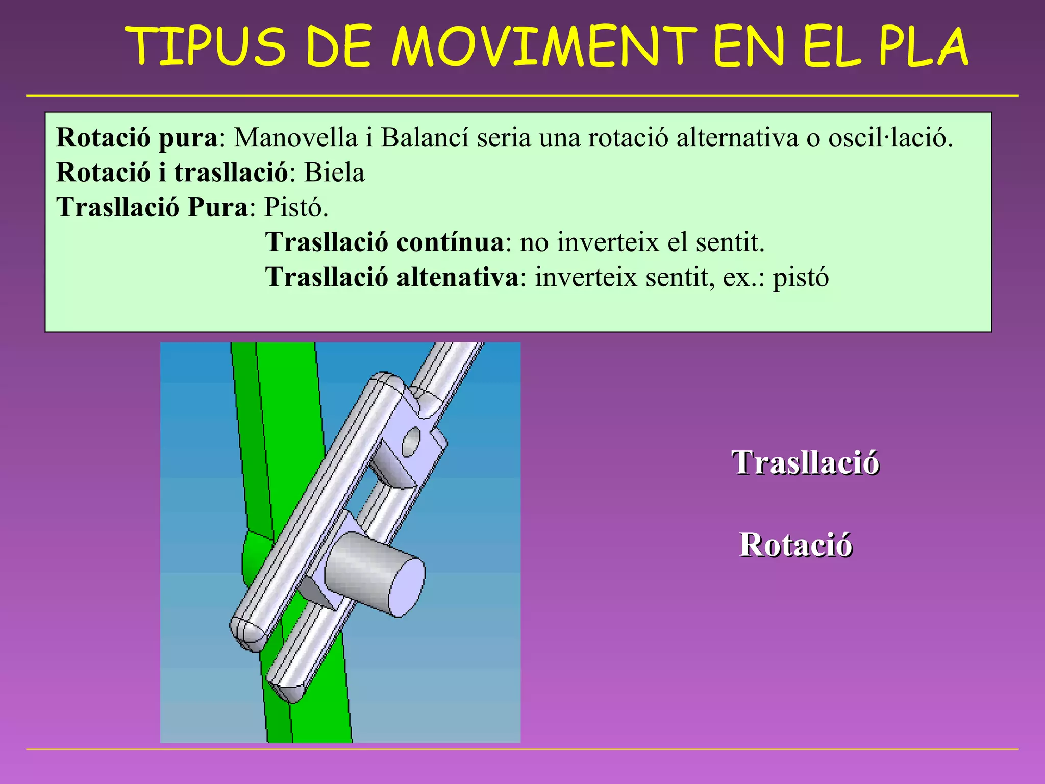 Maquines Simples I Mecanismes (Mecanica) | PPT