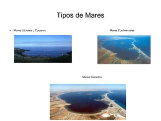 Mar definicion y carcteristicas_ Jackeline Orbe | PPTX