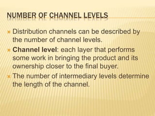 Mar. channels(titto sunny) | PPTX
