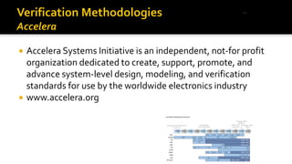 ASIC SoC Verification Challenges and Methodologies | PDF