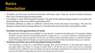 ASIC SoC Verification Challenges and Methodologies | PDF