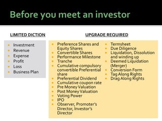 Idea to Customer - Head to Hand | PPT