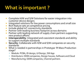 Idea to Customer - Head to Hand | PPT