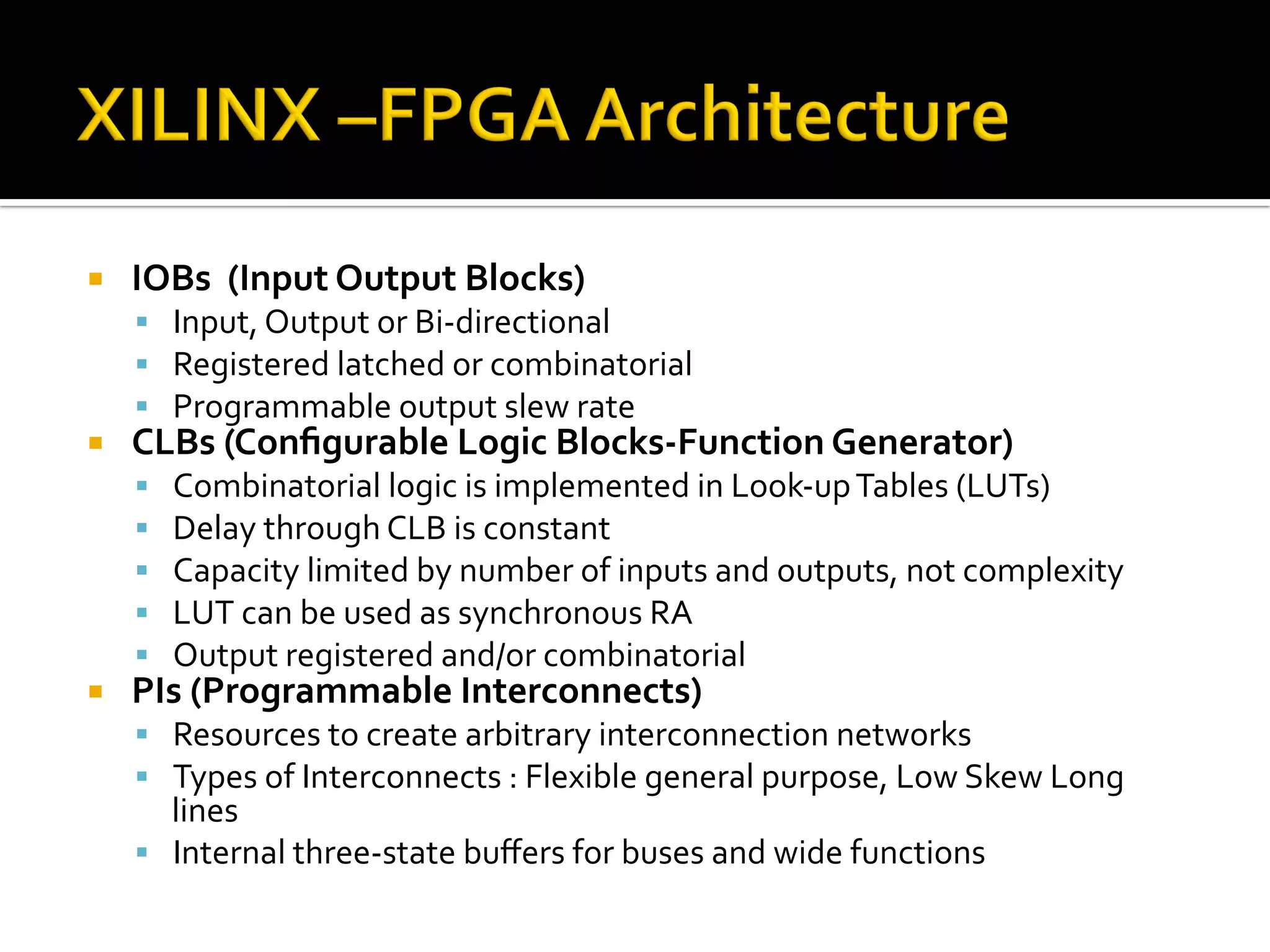 Fpga Programmable Logic Design Pdf