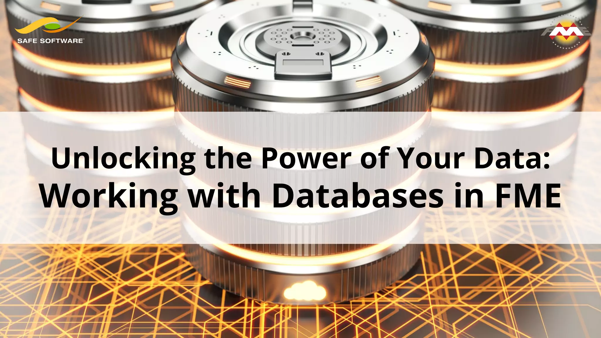 Unlocking the Power of Your Data: Working with Databases in FME | PDF