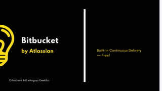 Bitbucket Pipelines for Golang | PDF | Computing | Technology & Computing