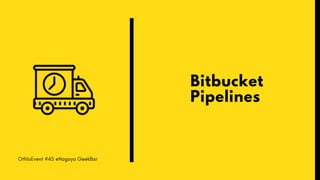Bitbucket Pipelines for Golang | PDF | Computing | Technology & Computing