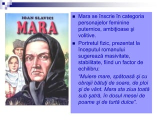 Mara | PPT
