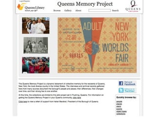 CollectiveAccess: Open Source Collection Management for Archives | PPT