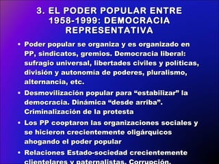 Poder popular y estado comunal | PPT